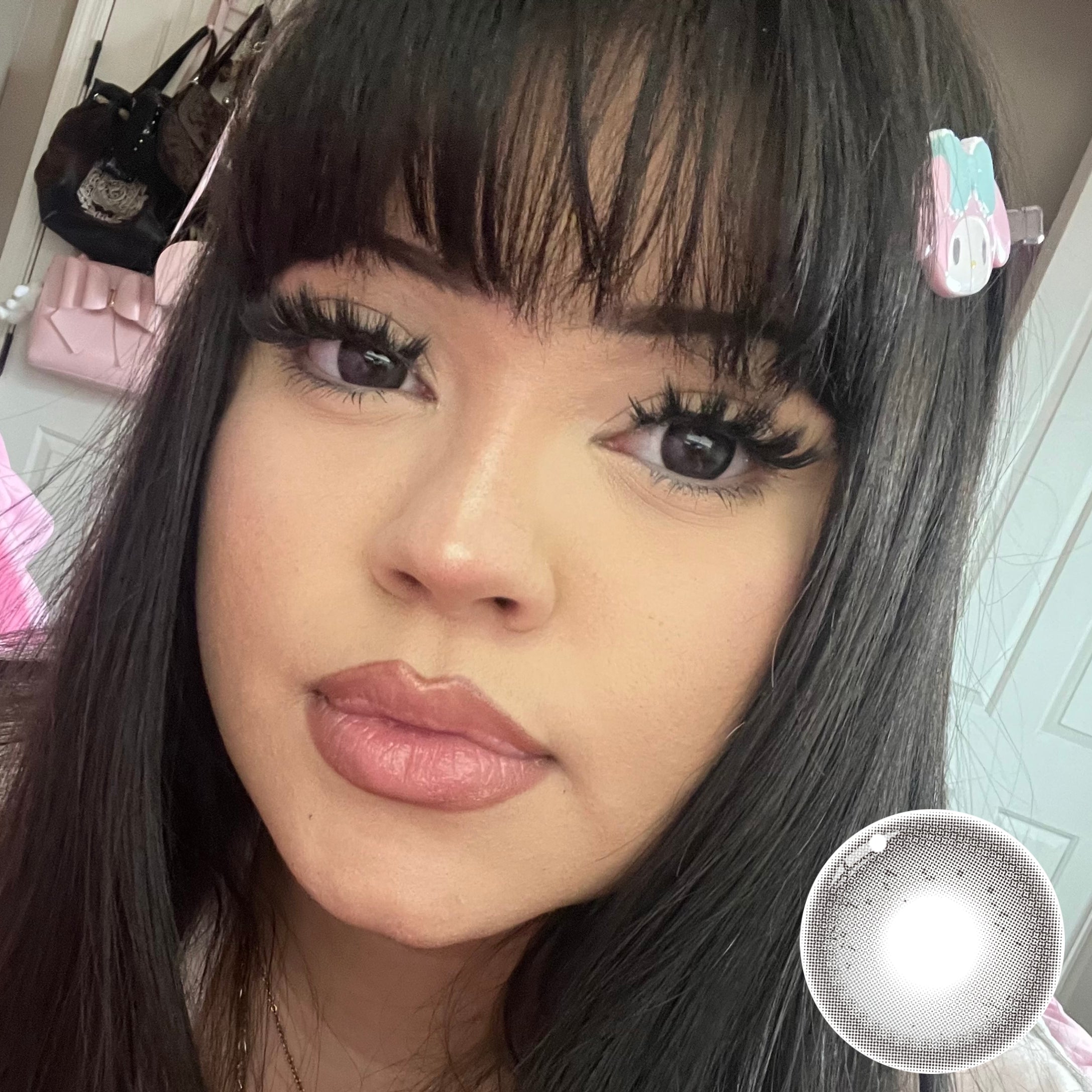 [NEW] Eyemoody Starry Grey | 6 Months, 2 pcs – eyemoody