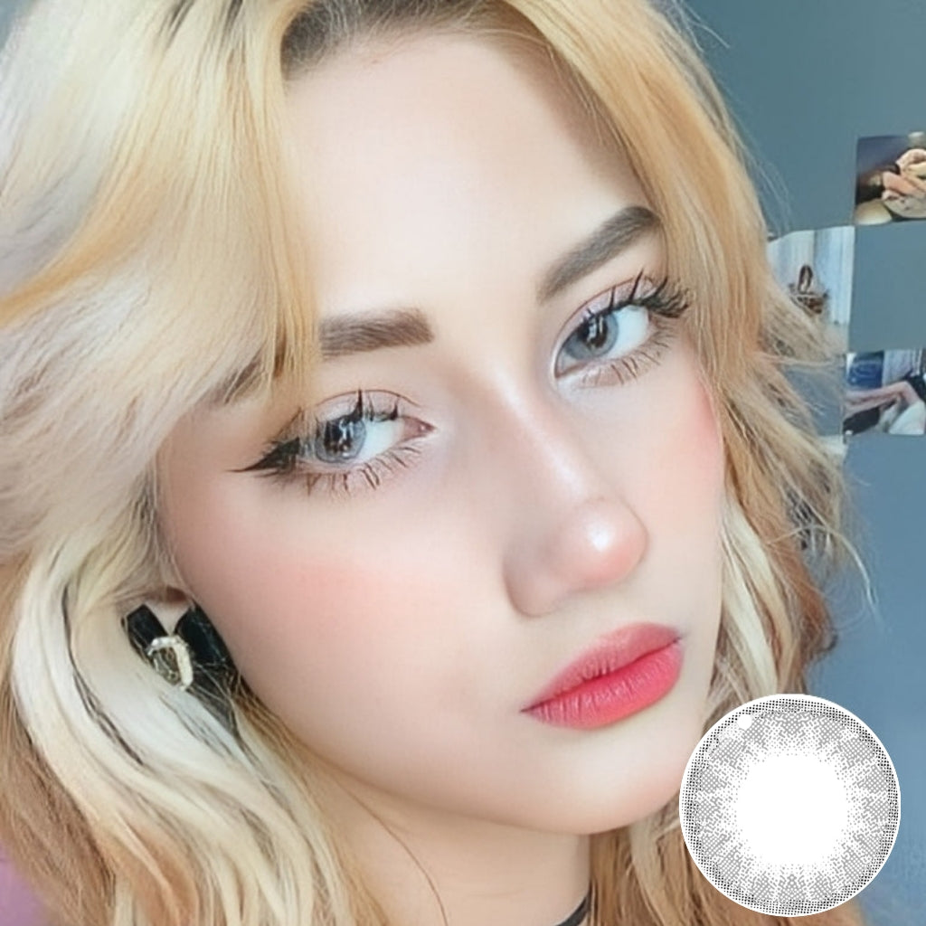 Lele x Eyemoody Shadow Grey | 6 Months, 2 pcs – eyemoody