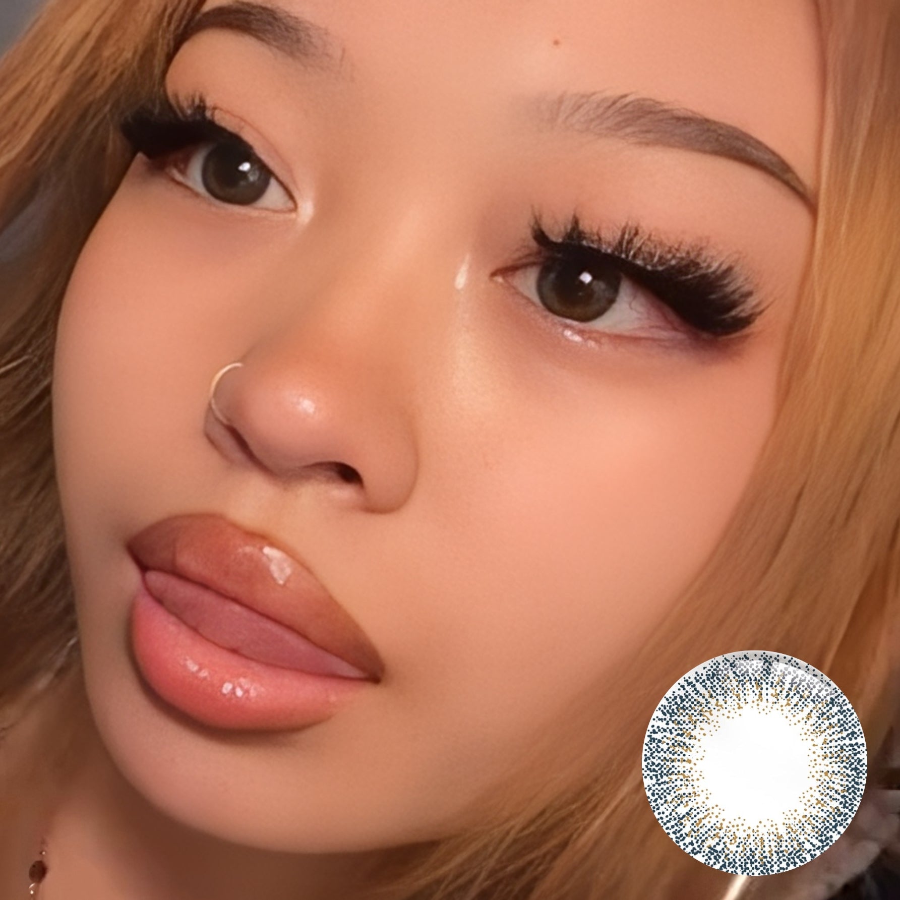 Eyemoody Misty Blue | 6 Months, 2 pcs – eyemoody